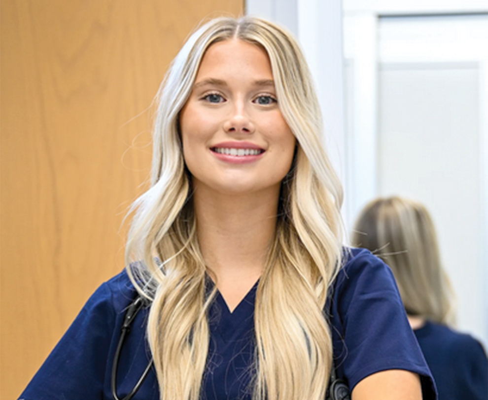 Exercise physiology student gives back to West Virginia | News, Sports ...